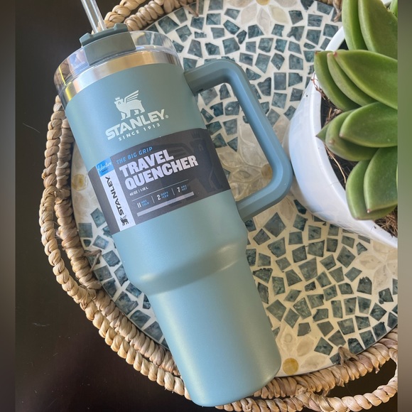 Stanley | Dining | Stanley Shale Adventure Quencher 4 Oz Travel Tumbler ...